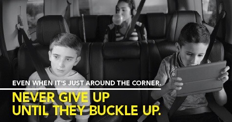 Car Seat Safety Seat Belt Safety for Tweens