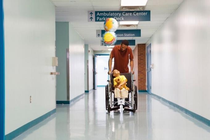 Safe Transportation of Children: Checklist for Hospital Discharge | CPS ...