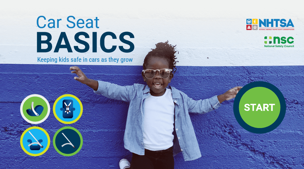 Boost Your Child Passenger Safety Knowledge and Skills | CPS Board