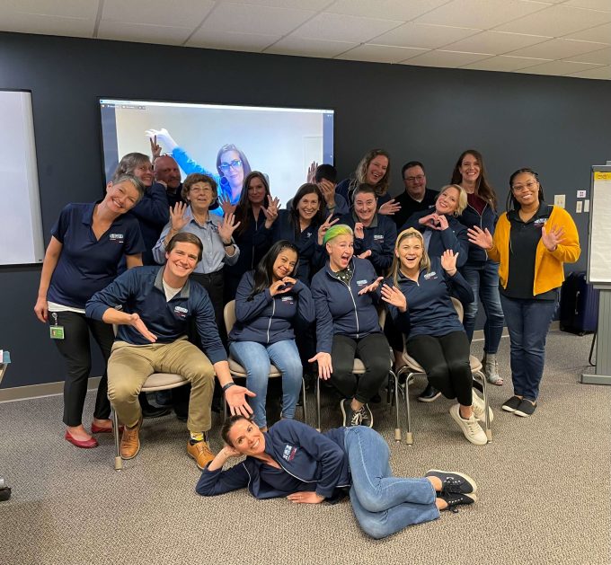 Current Members of the Board