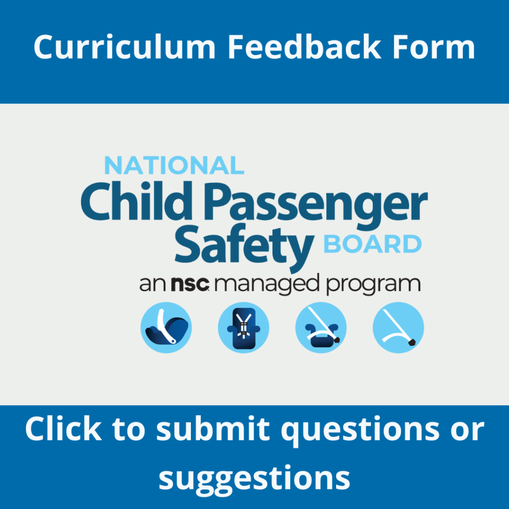 2024 CPST Certification Training Curriculum Launch | CPS Board