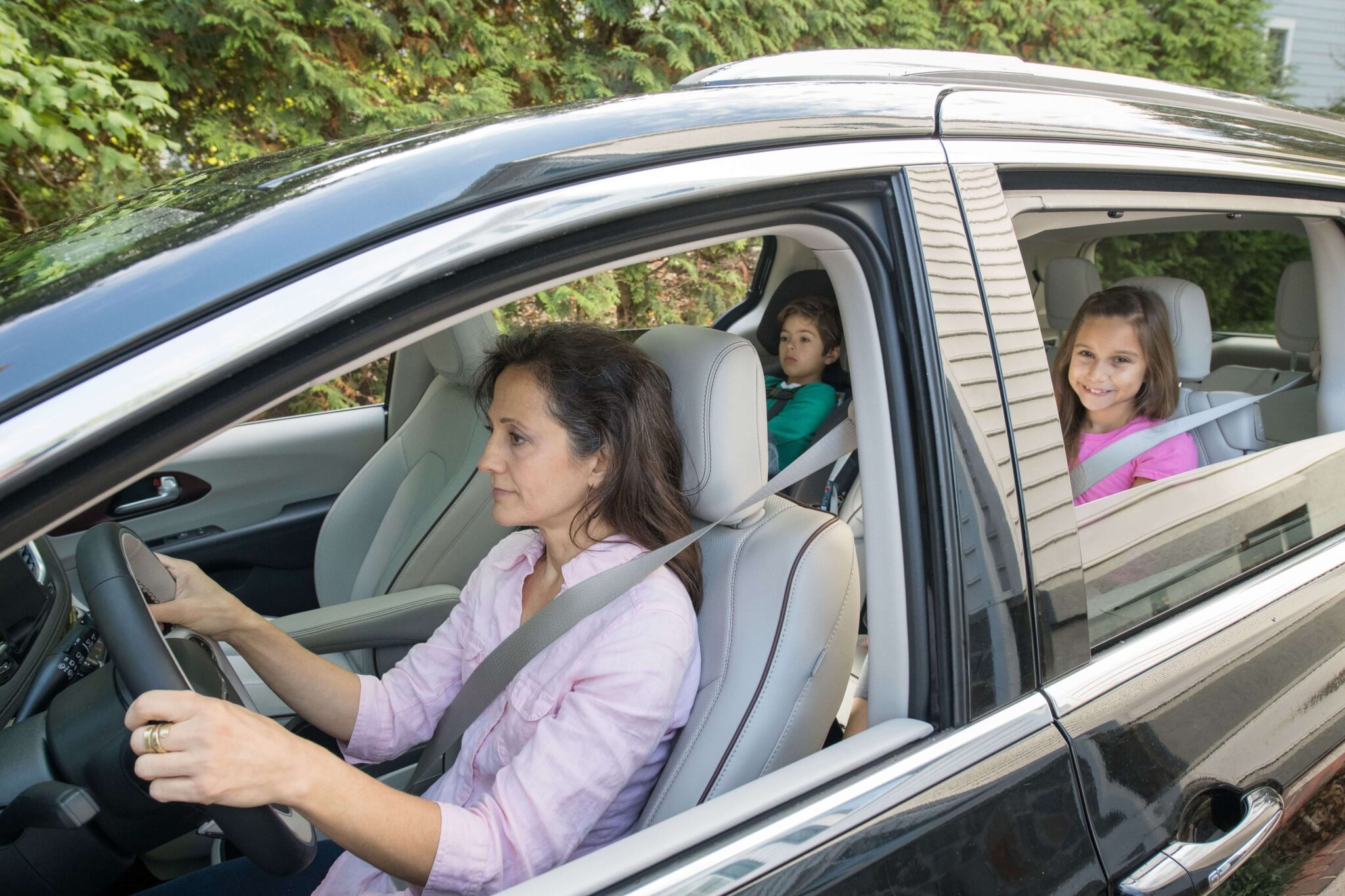 Car Seat Safety Seat Belt Safety for Tweens