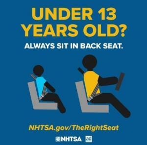 Child Passenger Safety Week | CPS Board